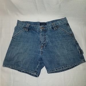 Austin Clothing Co. | Shorts | Carpenter Style Denim Jean Shorts By ...